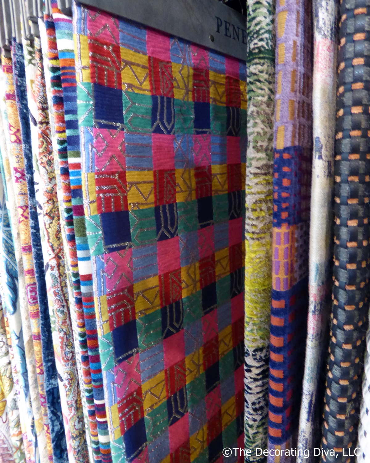 Penelope Luxury Textiles | Turkey – Decorating Diva Magazine