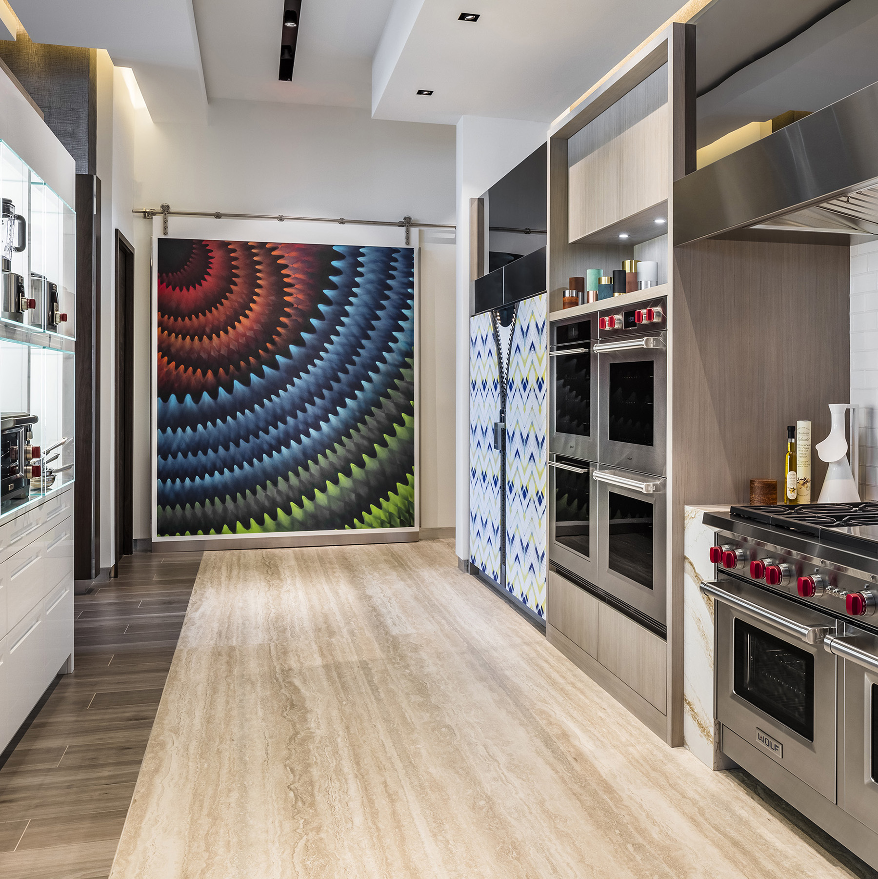 Sub-Zero, Wolf, and Cove: Cooking Up Luxury Kitchen Style in Miami’s ...
