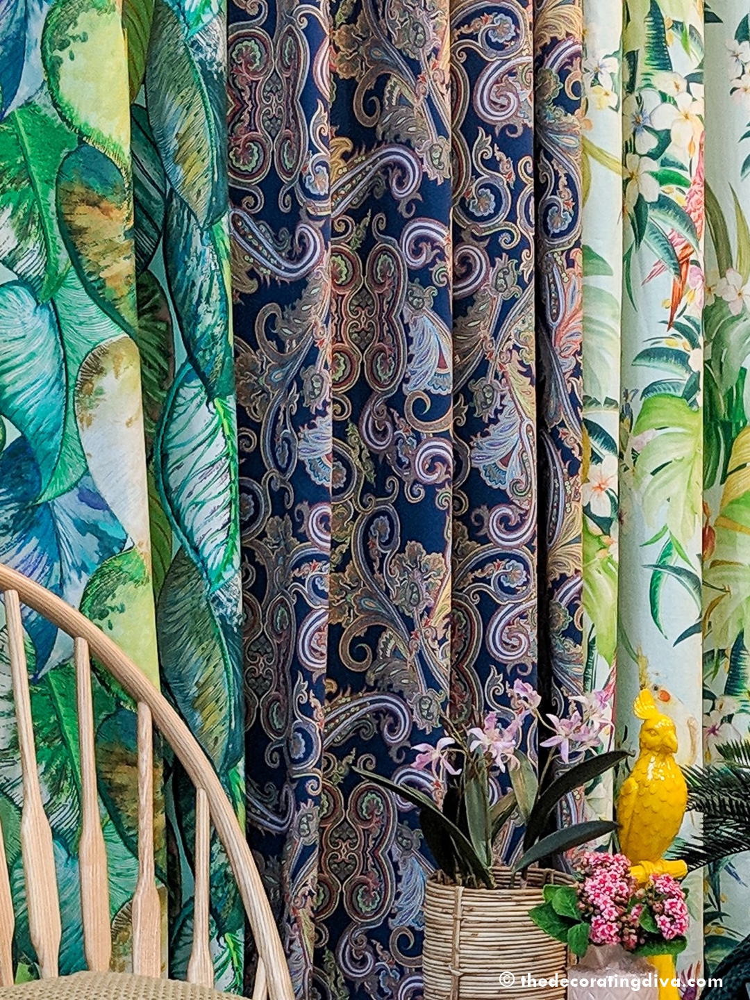 Athenea 2019 Textile Collections – Spain – Decorating Diva Magazine