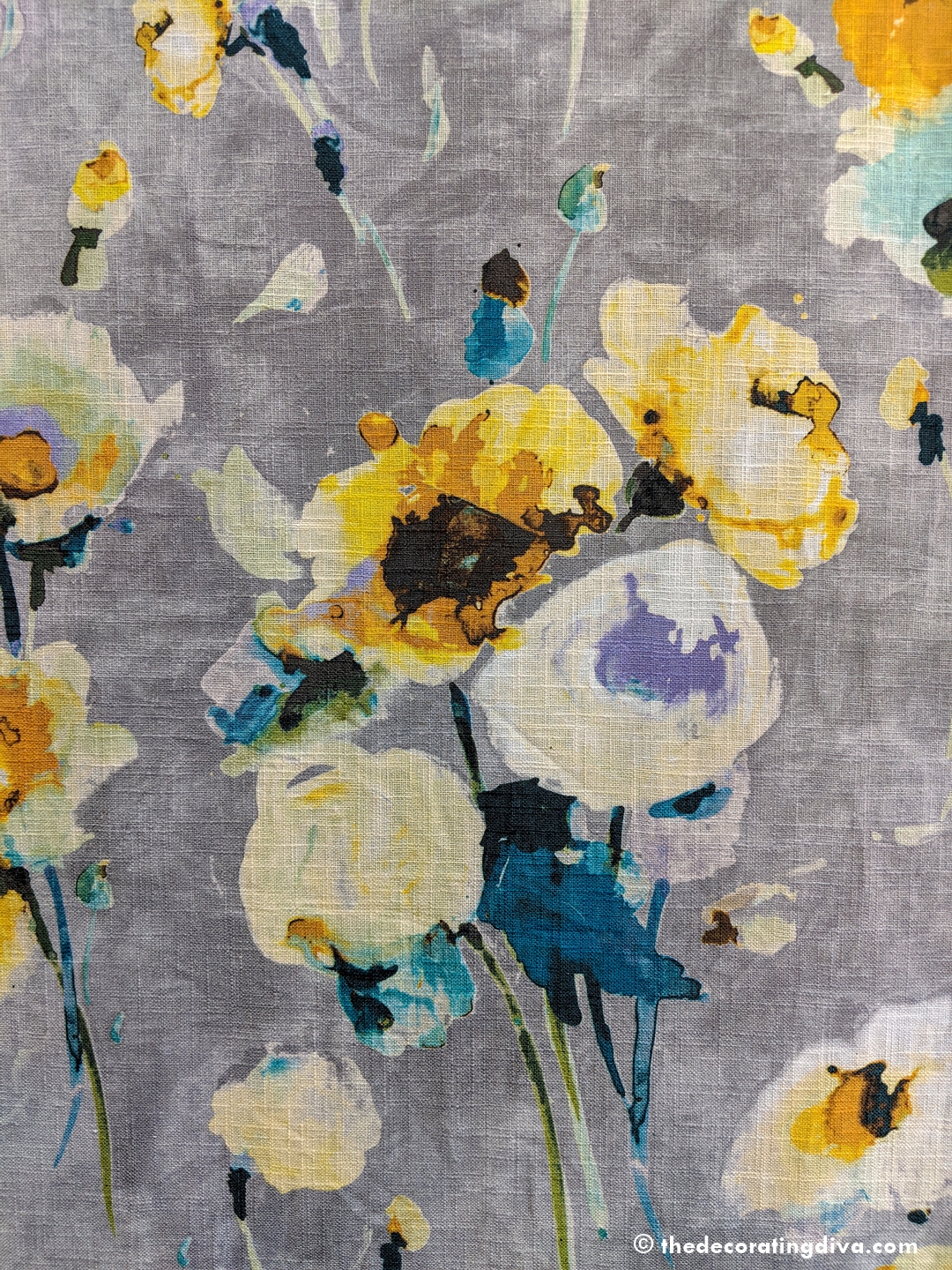 Fabric Trends 2020: Florals – Decorating Diva Magazine