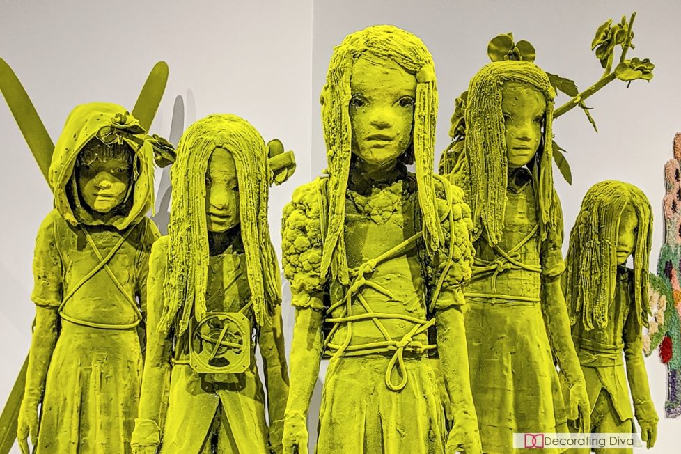 Sculptor Kim Simonsson | Design Miami – Decorating Diva Magazine